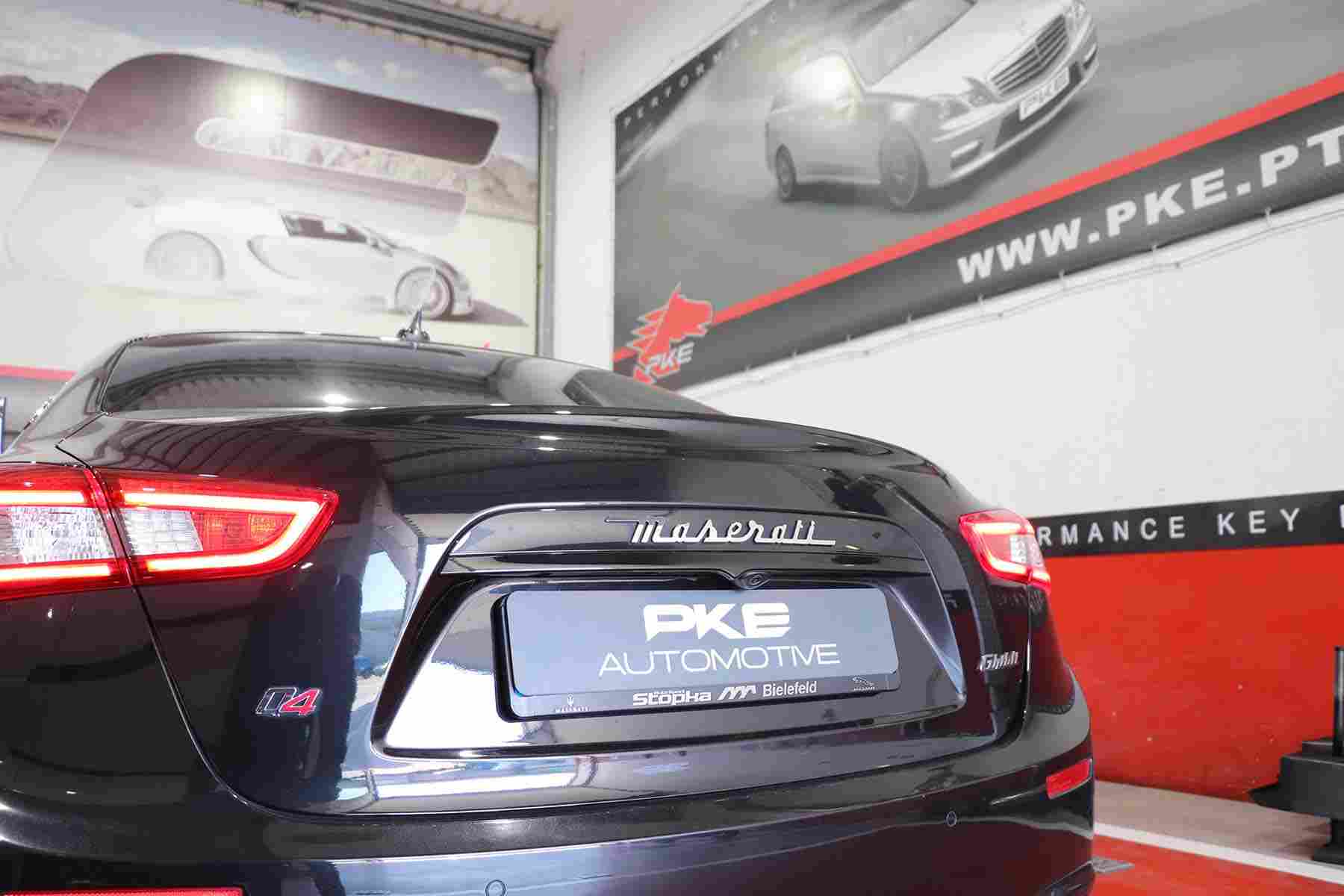 PKE PerformanceSolutions | Reprogramação de centralinas | PKE ...