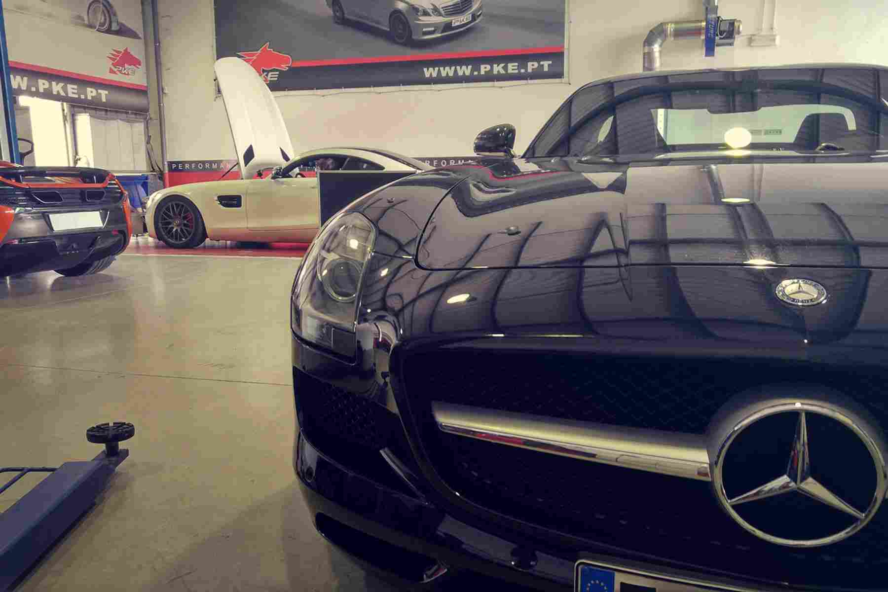 PKE PerformanceSolutions | Reprogramação de centralinas | PKE ...